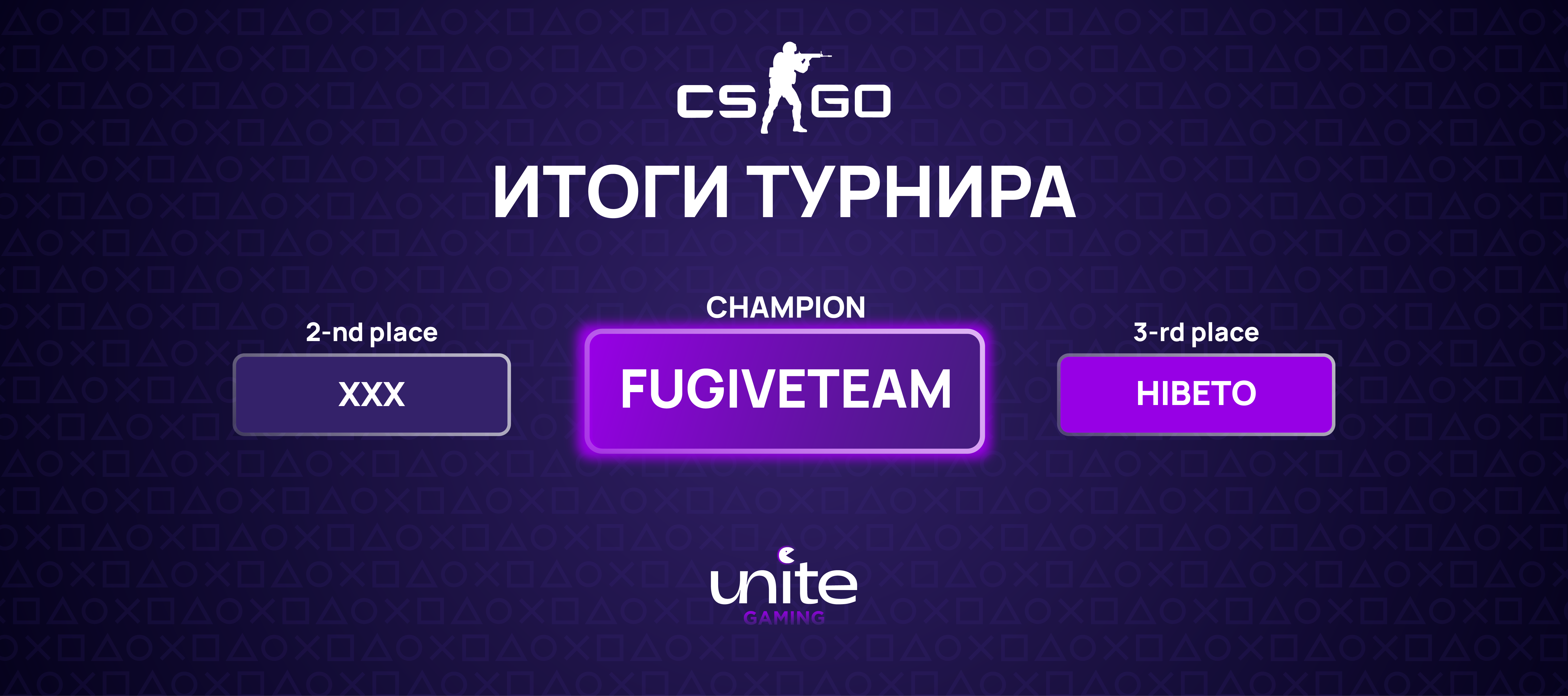 Unite Gaming