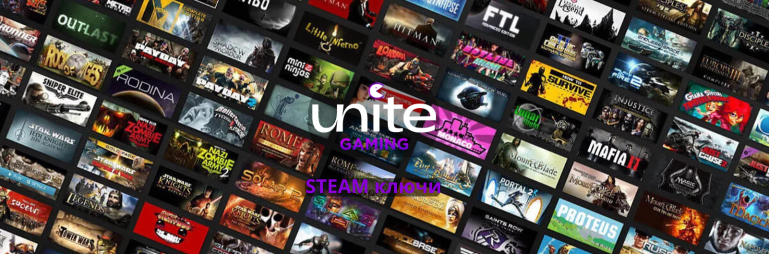 Unite Gaming